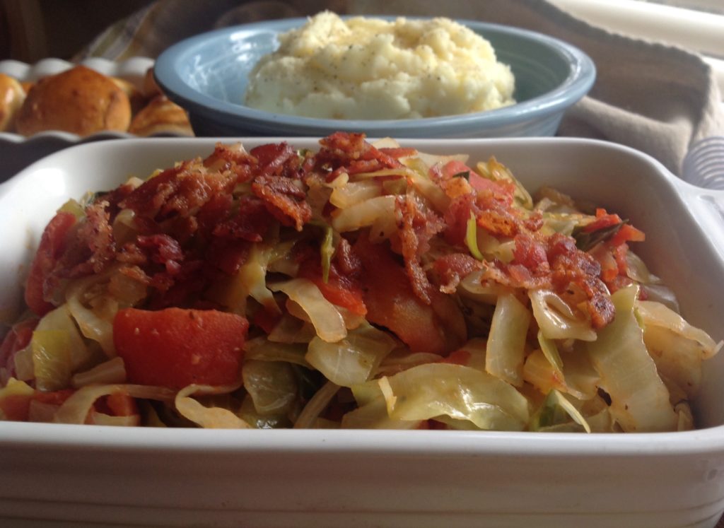 Country Cabbage | CaksCountry Kitchen